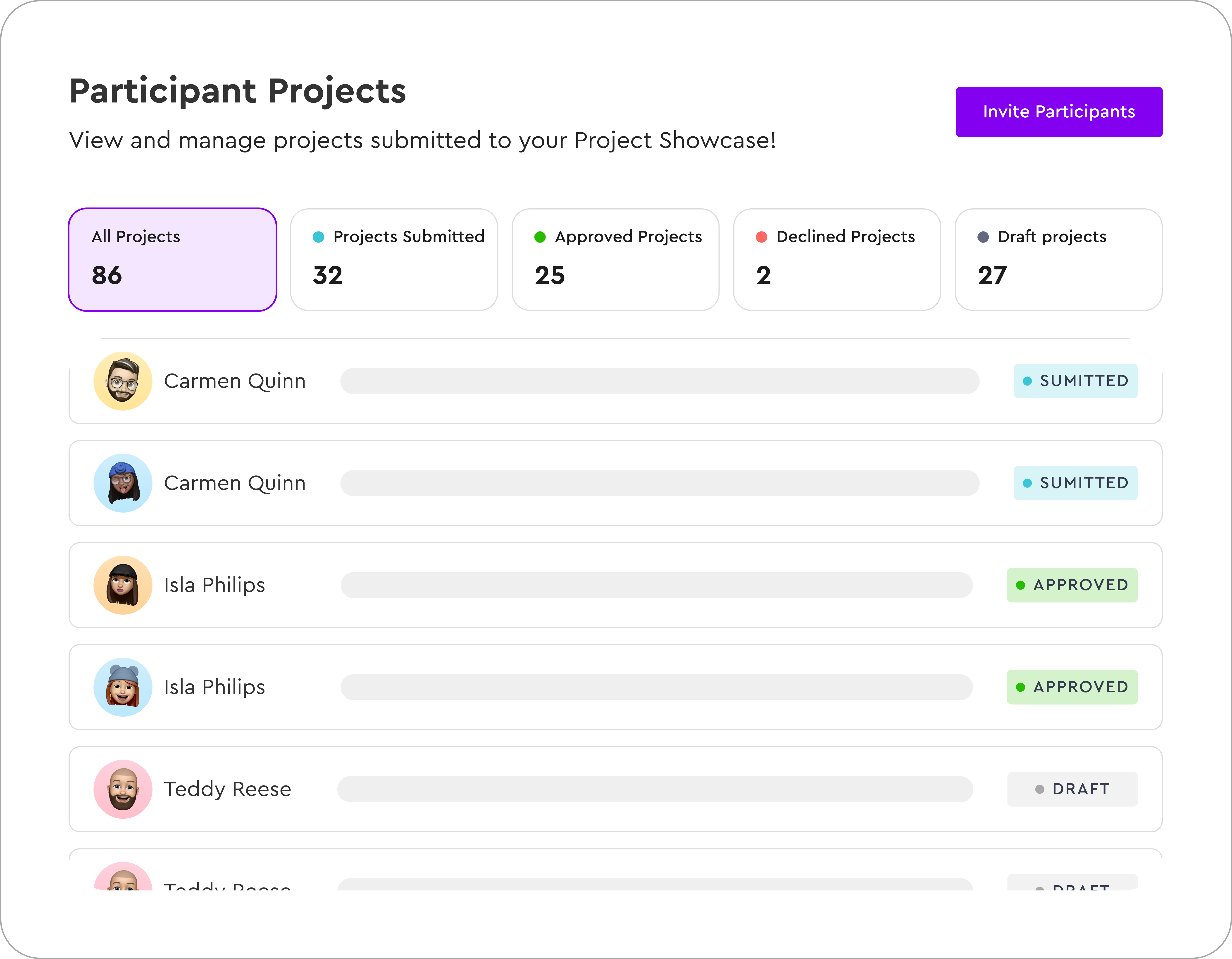 Projectboard